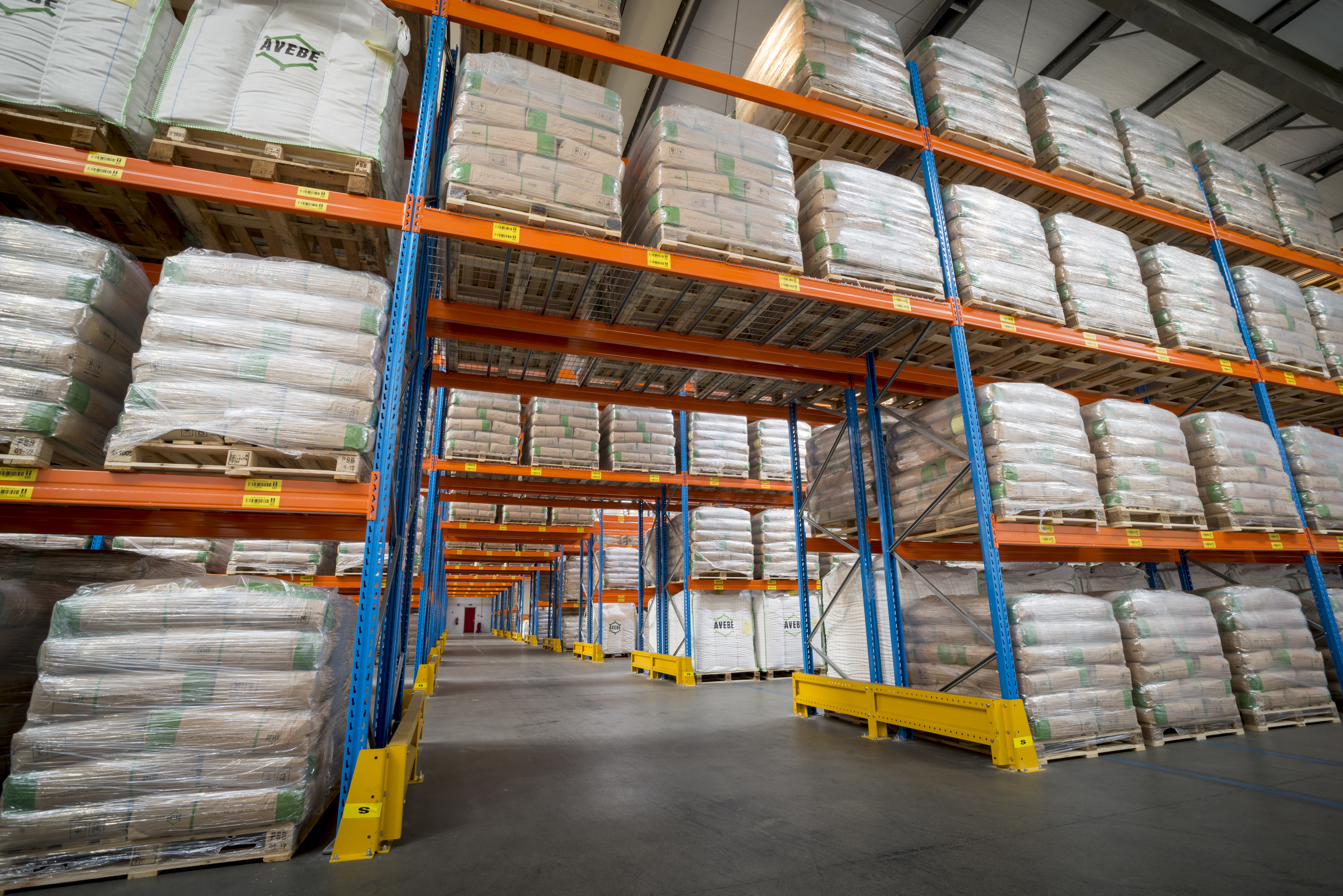 Supply Chain Management – Oldenburger|Fritom