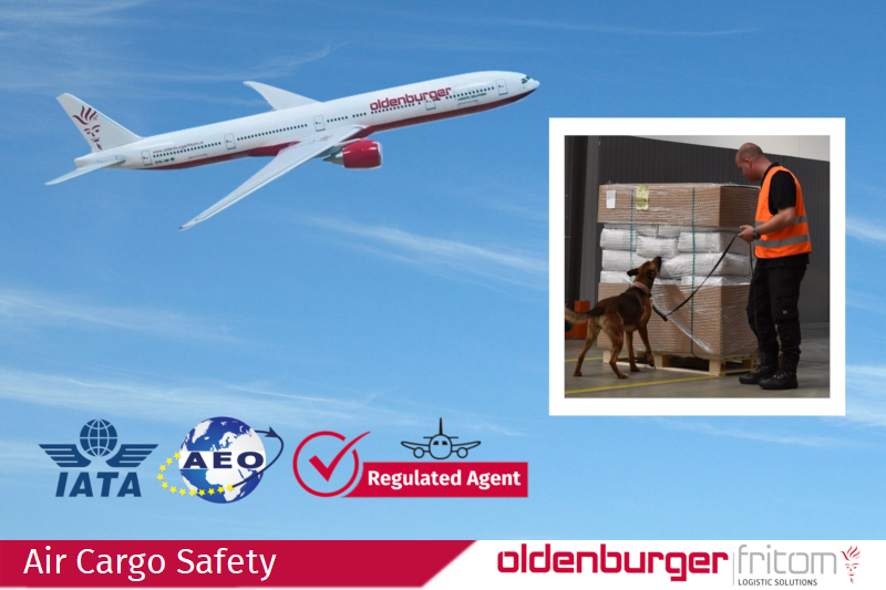 Continuous improvement in air cargo safety
