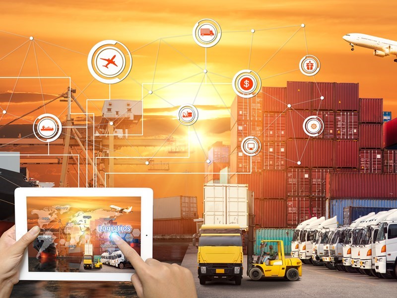 Logistic Solutions – Oldenburger|Fritom