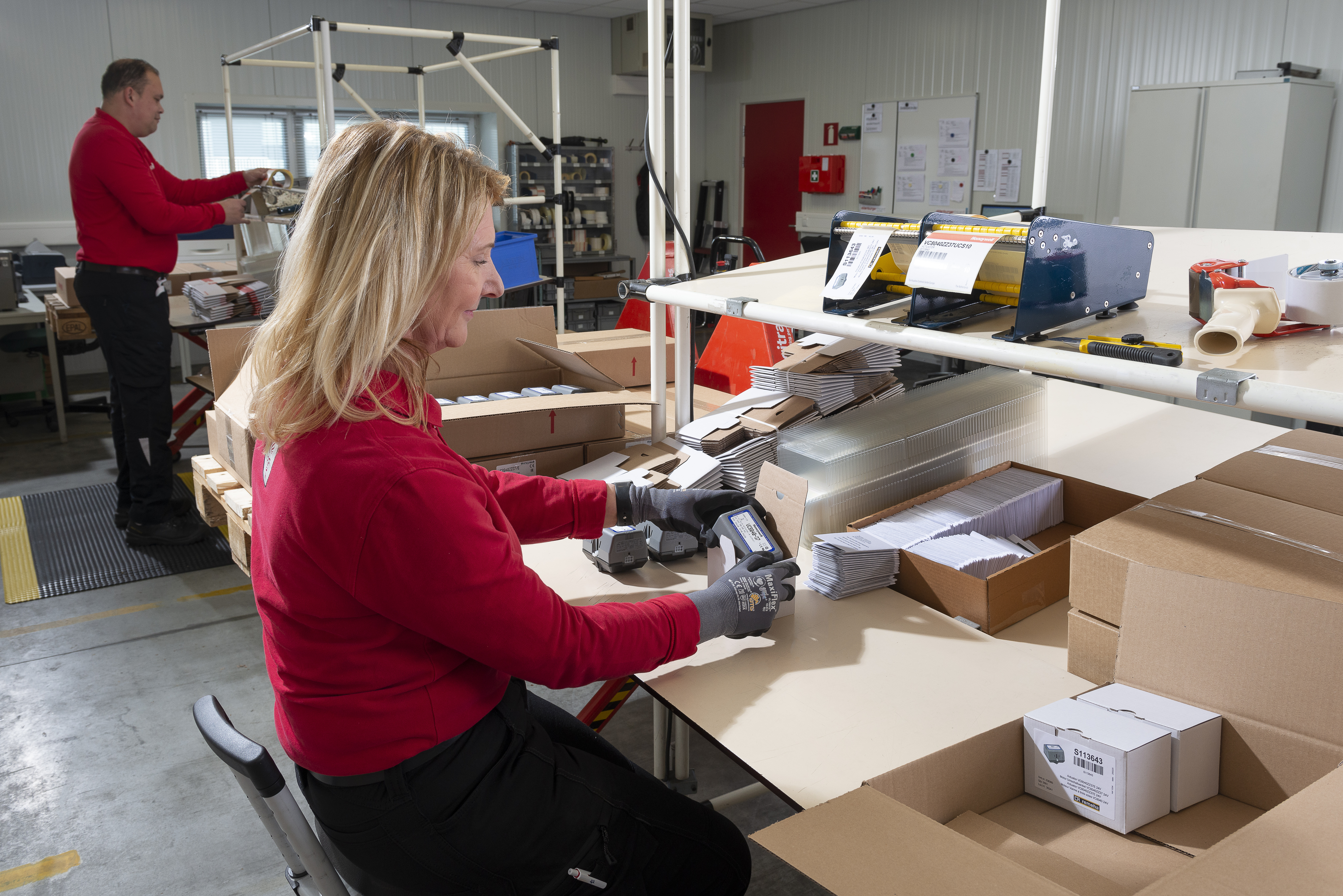 Value Added Logistics – Oldenburger|Fritom